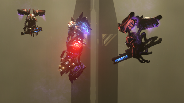 Conservatory - Campaign level - Halo Infinite - Halopedia, the Halo wiki