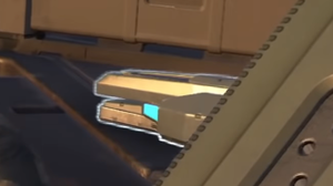 Drop wall - Equipment - Halopedia, the Halo wiki