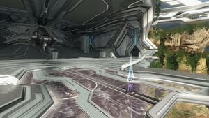 Edge - Multiplayer map - Halo Online - Halopedia, the Halo wiki