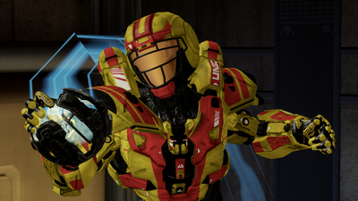 Ricochet - Armor - Halopedia, the Halo wiki