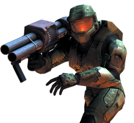 M41B SPNKr - Weapon - Halopedia, the Halo wiki