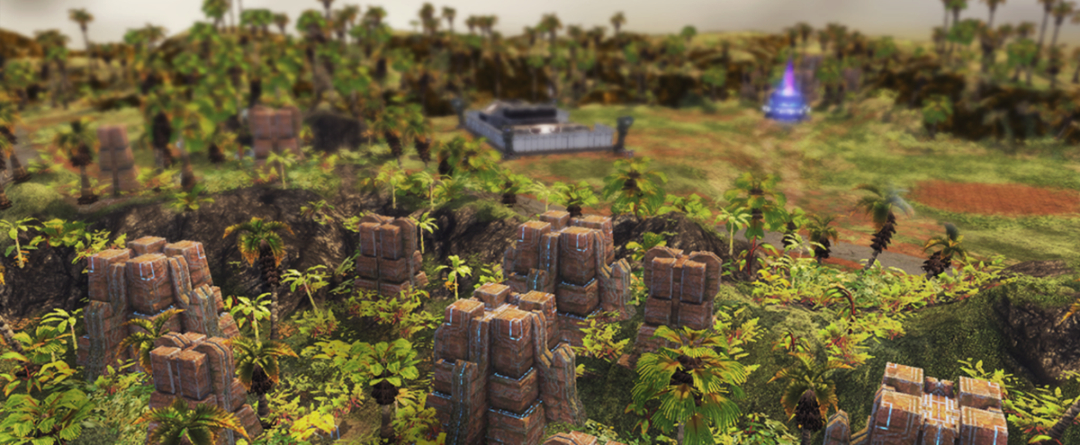 Pirth Outskirts - Multiplayer map - Halopedia, the Halo wiki