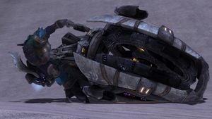 Type-25 Chopper - Vehicle - Halopedia, the Halo wiki