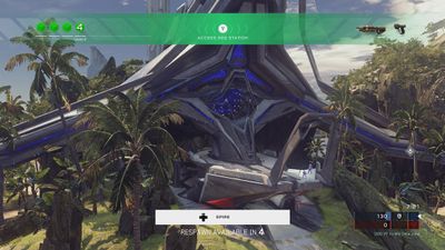 Raid on Apex 7 - Warzone map - Halo 5: Guardians - Halopedia, the Halo wiki