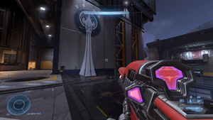 Elutuzem-pattern Long Shooter - Weapon - Halopedia, the Halo wiki