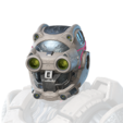 Chimera (armor) - Halopedia, the Halo wiki