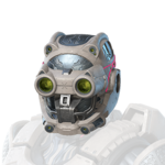 Armor customization (Halo Infinite)/Chimera/Helmet - Halopedia, the ...