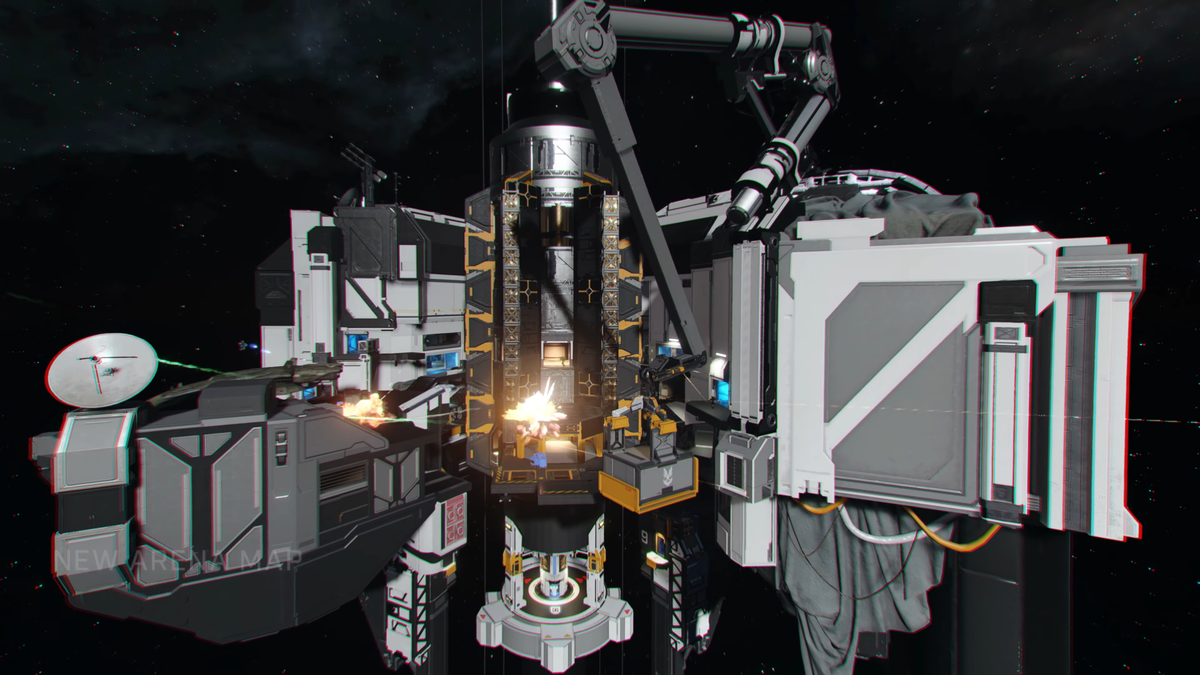 Elevation - Multiplayer map - Halo Infinite - Halopedia, the Halo wiki