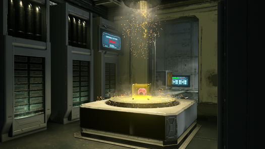 Overshield - Halopedia, the Halo wiki