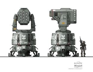 M95 Guided Missile Weapon System - Weapon - Halopedia, the Halo wiki