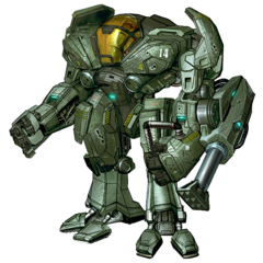 HRUNTING Mark III [B] Exoskeleton - Vehicle - Halopedia, the Halo wiki