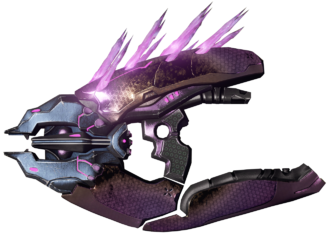 Needler - Weapon - Halopedia, the Halo wiki