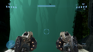 Ukala Workshop Breach Pistol - Weapon - Halopedia, the Halo wiki