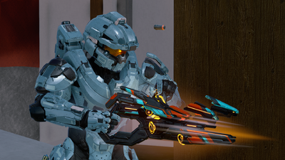Razor's Edge - Weapon - Halopedia, the Halo wiki