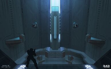 Elevator - Halopedia, the Halo wiki