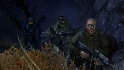 Reach militia - Halopedia, the Halo wiki