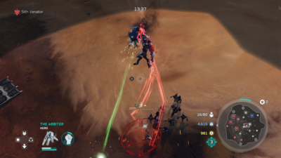 Ripa 'Moramee - Character - Halopedia, the Halo wiki