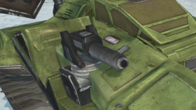 XM511 Heavy Grenade Launcher - Weapon - Halopedia, the Halo wiki