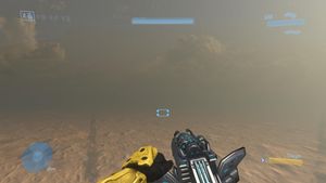 Sentinel beam - Weapon - Halopedia, the Halo wiki