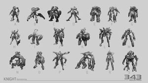 Promethean Knight - Halopedia, the Halo wiki