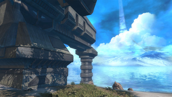 The Silent Cartographer - Campaign level - Halo: Combat Evolved ...