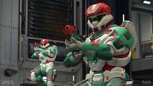 Winter Contingency - Halo Infinite event - Halopedia, the Halo wiki