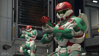 Winter Contingency - Halo Infinite event - Halopedia, the Halo wiki