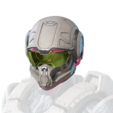 Armor customization (Halo Infinite)/Chimera/Helmet - Halopedia, the ...