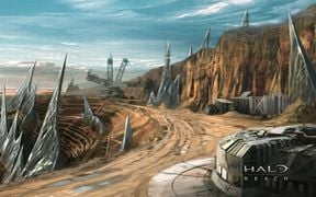 Unidentified BXR titanium mine - Halopedia, the Halo wiki