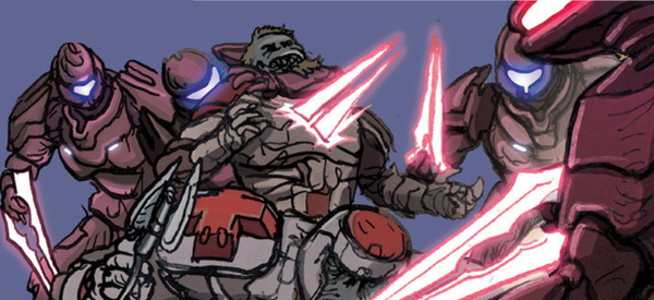 The Banished - Faction - Halopedia, the Halo wiki