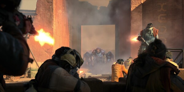 Operation: DEFIANT GLASS - Conflict - Halopedia, the Halo wiki