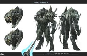 Arbiter - Halopedia, the Halo wiki