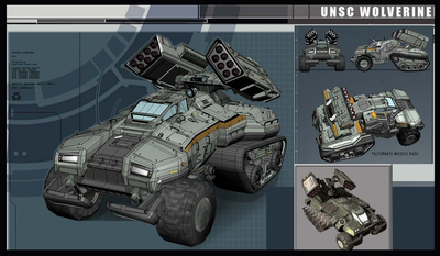 M9 Main Anti-Aircraft Tank - Vehicle - Halopedia, the Halo wiki