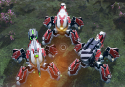 Barakuza Workshop Siege-Crawler - Vehicle - Halopedia, the Halo wiki