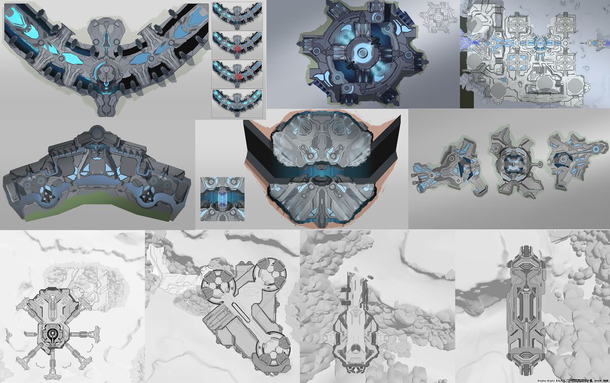 File:HW2 MapsLayout Concept.jpg - Halopedia, the Halo wiki