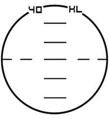Reticle - Halopedia, the Halo wiki