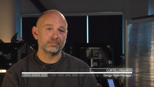 Curtis Creamer - Halopedia, the Halo wiki