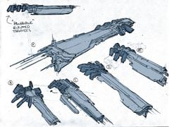 Vindication-class light battleship - Ship class - Halopedia, the Halo wiki