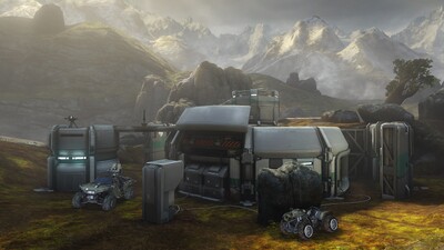 Castle Map Pack - Halopedia, the Halo wiki
