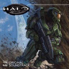Halo: Combat Evolved Anniversary Original Soundtrack - Music ...