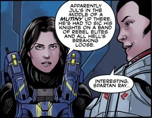 Naiya Ray - Character - Halopedia, the Halo wiki