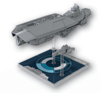 Orion-class assault carrier - Ship class - Halopedia, the Halo wiki