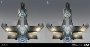 Catalyst - Multiplayer map - Halo Infinite - Halopedia, the Halo wiki