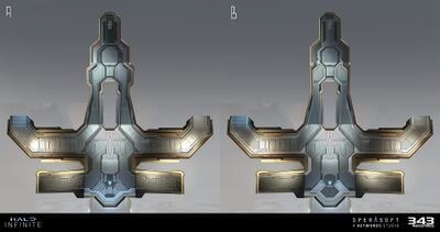 Catalyst - Multiplayer map - Halo Infinite - Halopedia, the Halo wiki