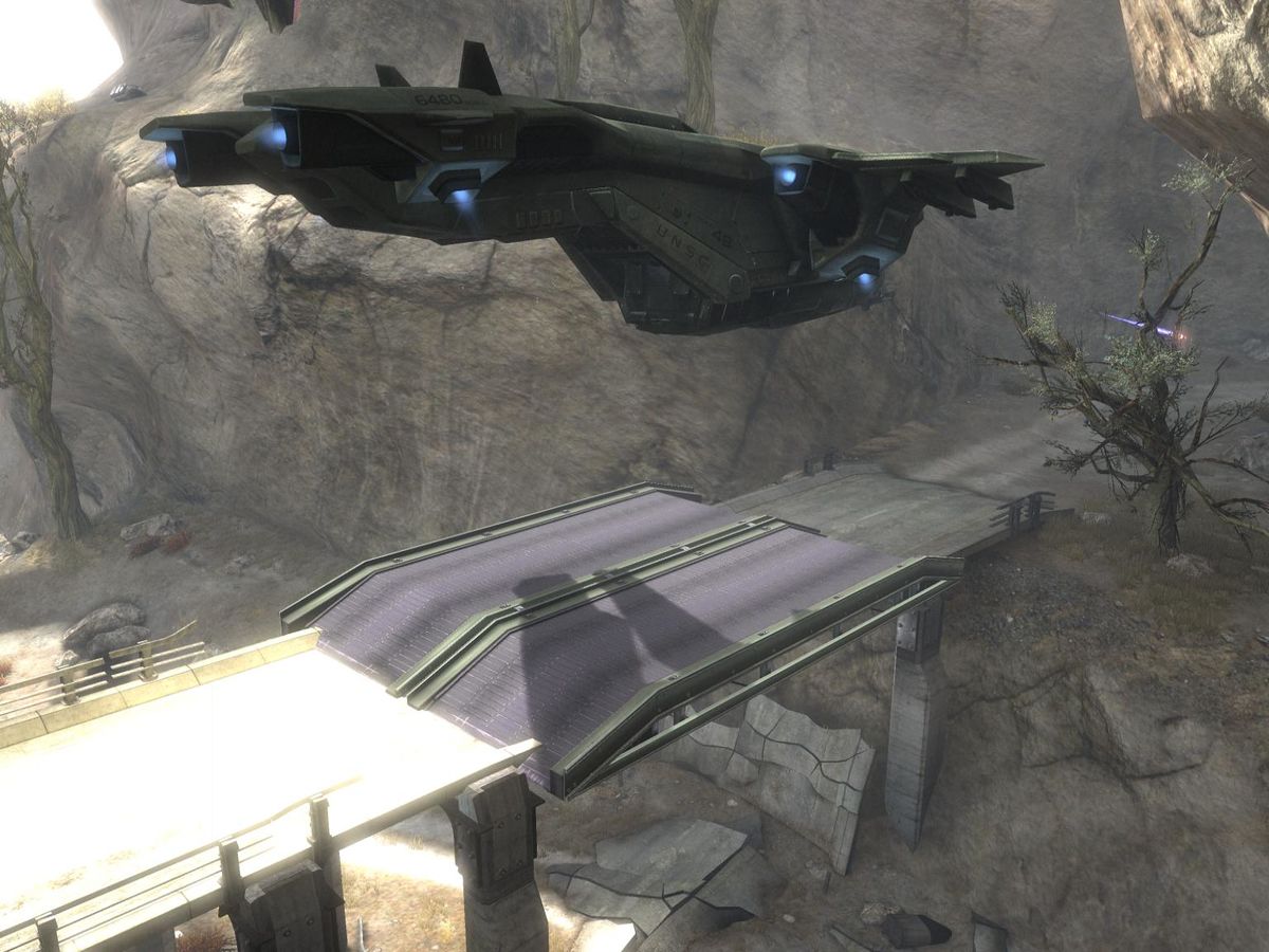 File:Bridge portable placed.jpg - Halopedia, the Halo wiki