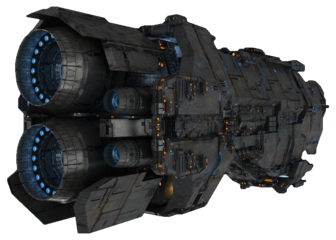Marathon-class heavy cruiser - Ship class - Halopedia, the Halo wiki