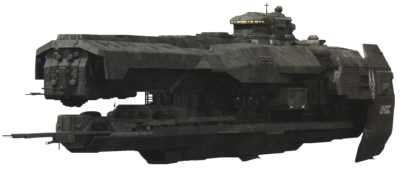 Frigate - Halopedia, the Halo wiki
