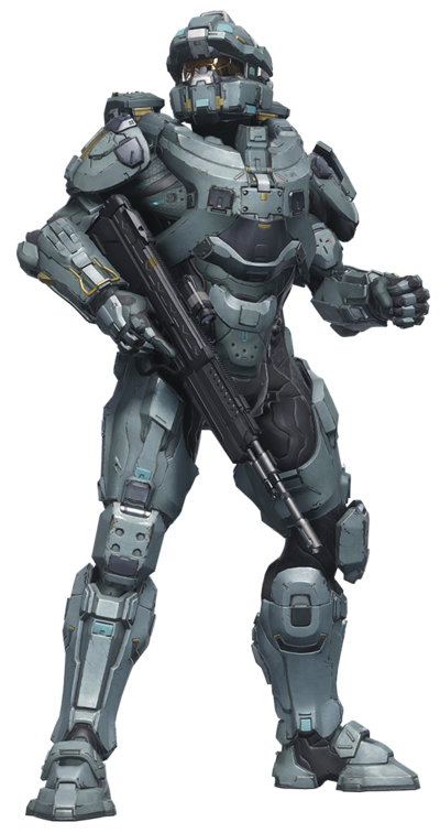Damon - Character - Halopedia, the Halo wiki