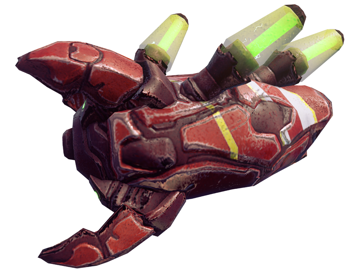 Berserker's Claw - Weapon - Halopedia, the Halo wiki