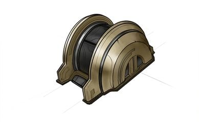 Mercy - Multiplayer map - Halo 5: Guardians - Halopedia, the Halo wiki